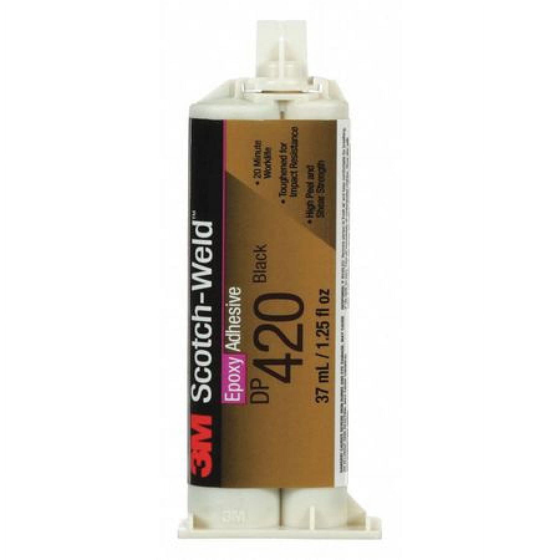 3M Scotch-Weld Series 50mL Off-White Epoxy Adhesive DP420 OFF-WHITE ...