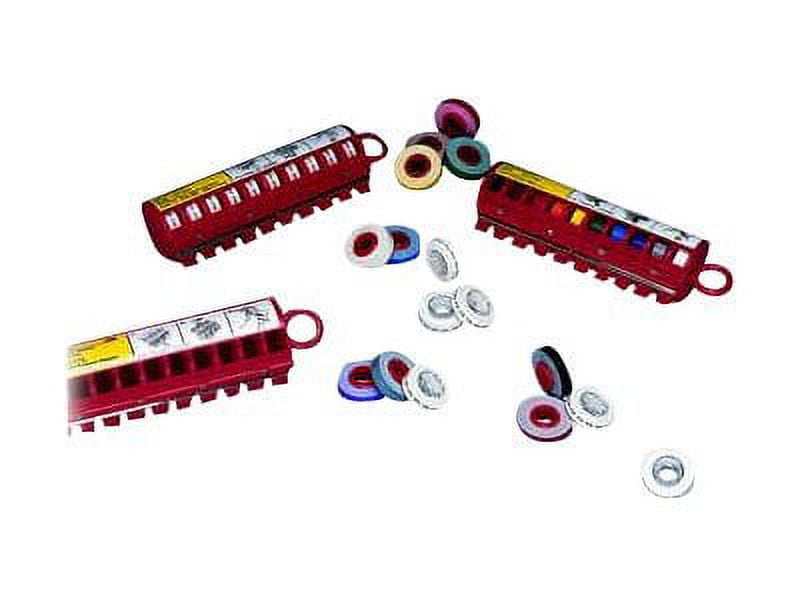 3M ScotchCode Wire Marker Tape Refill Roll - Wire / cable marker ...