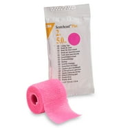 Kendall Telfa Ouchless Non-Adherent Dressing, Absorbent Cotton Pads ...