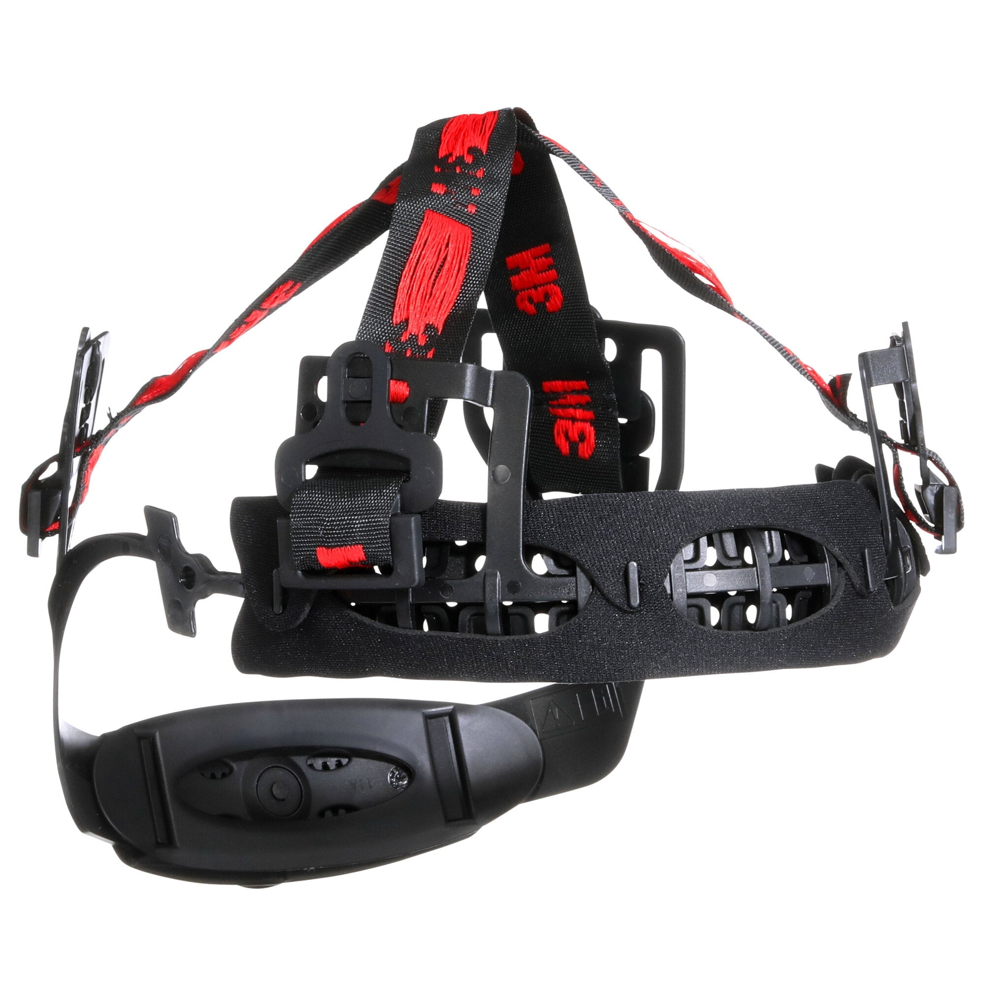 3M SecureFit Hard Hat Suspension Replacement SFH-700-RS4, 4-point ...