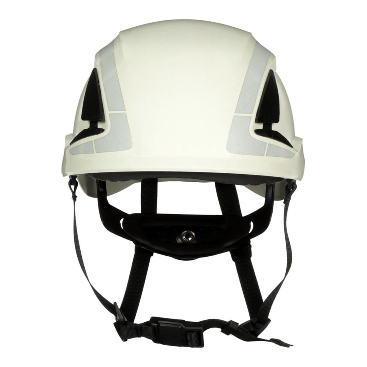 3M SecureFit Safety Helmet, X5001X-ANSI, White - Walmart.com