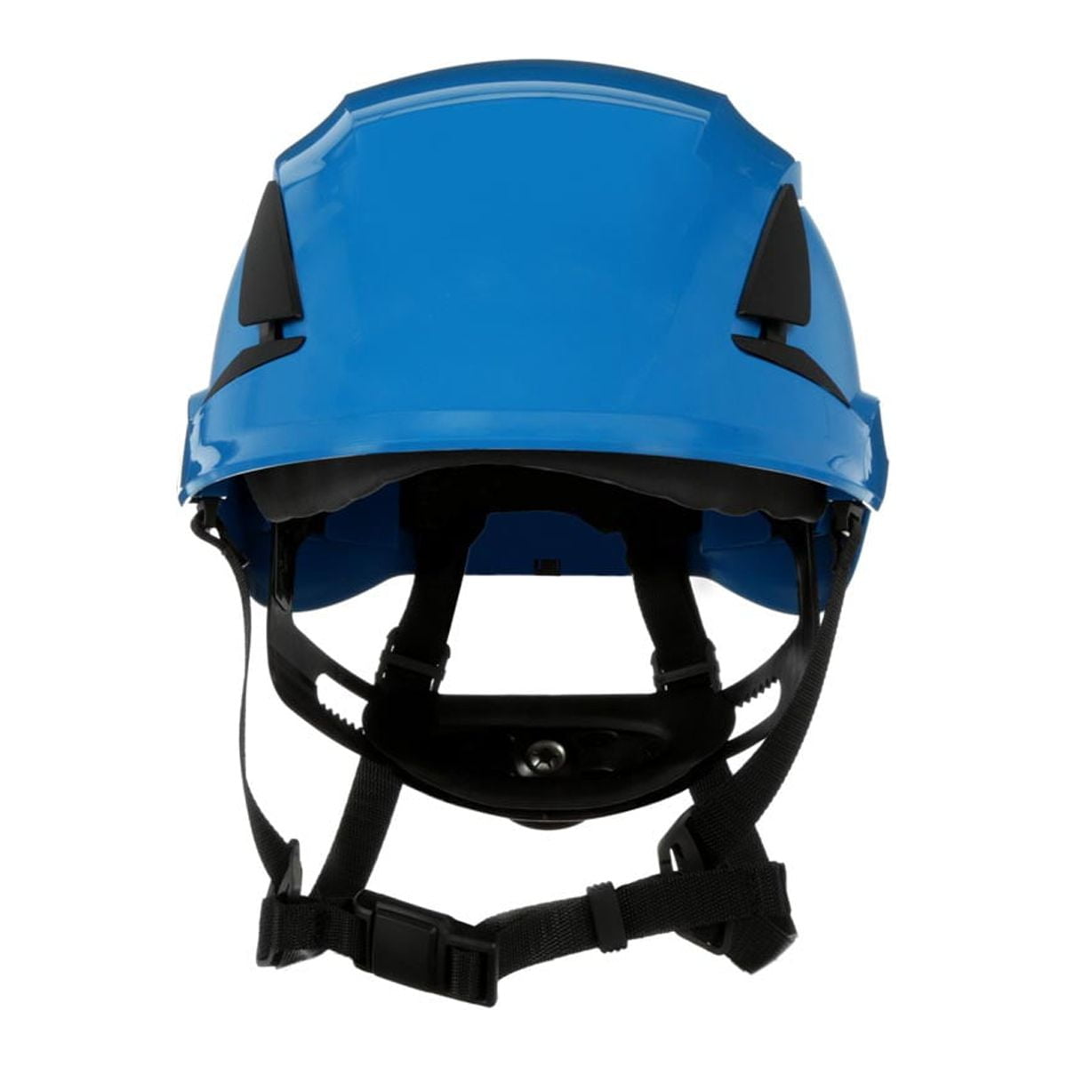 3M™ SecureFit™ Safety Helmet, X5003-ANSI, Blue, 10 EA/Case - Walmart.com