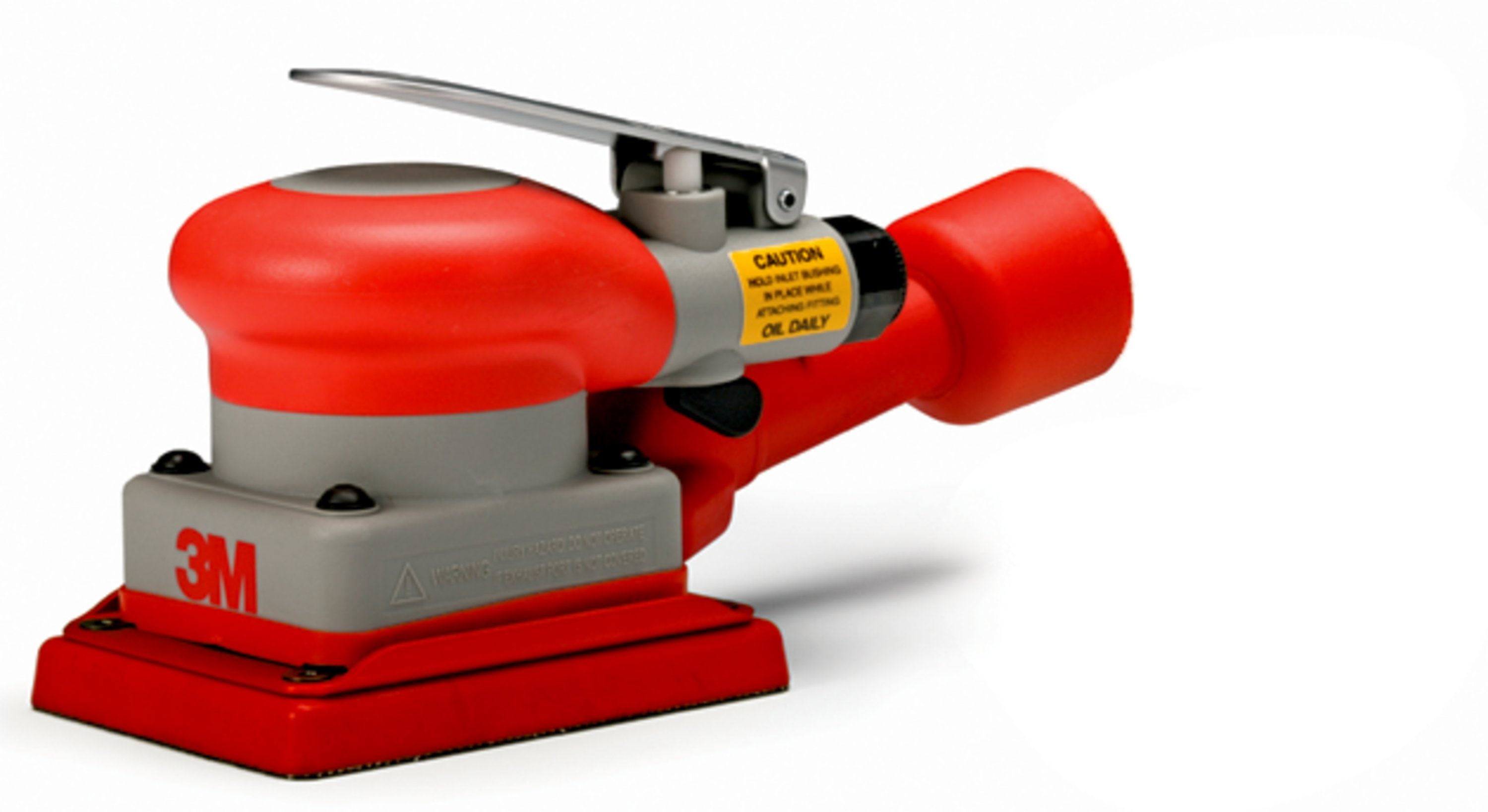 3M Self-Generated Vacuum Orbital Sander 20431, 3 in x 4 in - Walmart.com