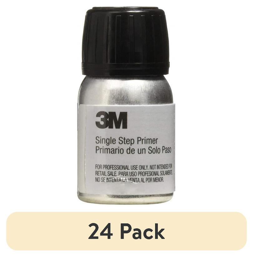 (24 pack) 3M Single Step Primer, 08682, Black Color, One-Part Urethane ...
