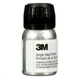 3M Auto Single Step Primer, 08682, Black, UV Resistant, 30 mL/1.01 fl ...