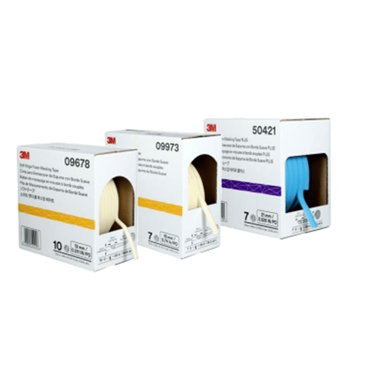 3M 50421 SEMFT Plus 21m mx49m 1/pack - Walmart.com
