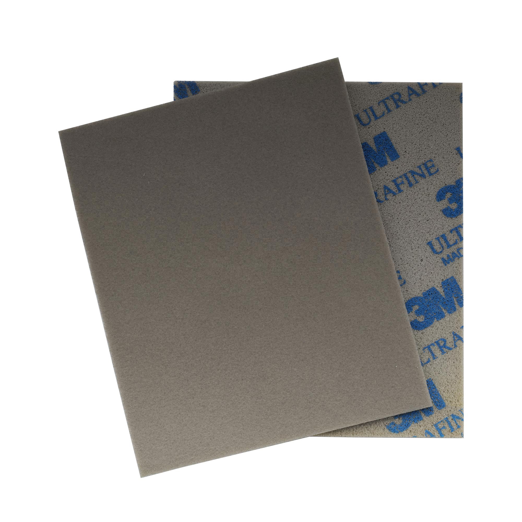 3M Softback Sanding Sponge Abrasive Pad 4-1/2 Inch x 5-1/2 Inch ...