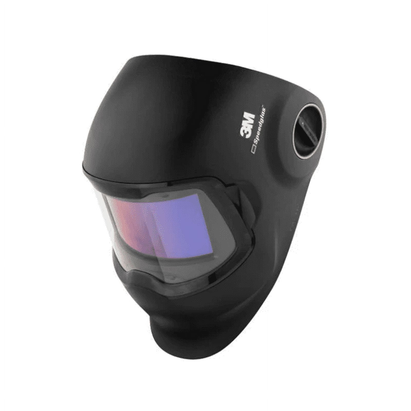3M Speedglas G5-02 Welding Helmet 08-0100-50iC, with Curved ADF ...