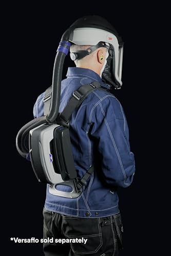 3M Speedglas Heavy-Duty Back Pack BPK-HD for 3M Adflo and 3M Versaflo ...