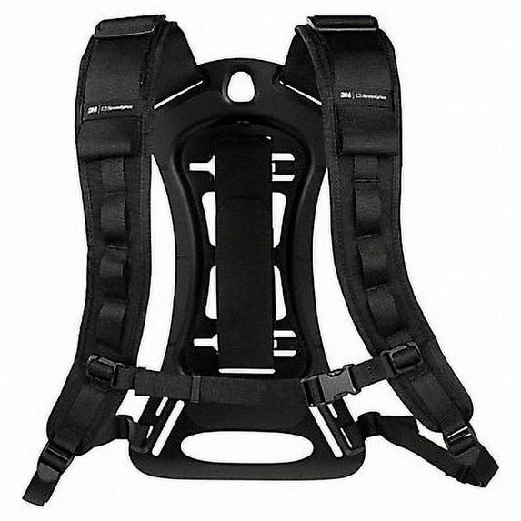 3m PAPR Backpack,Color Black,11 13/16" L BPK-HD - Walmart.com