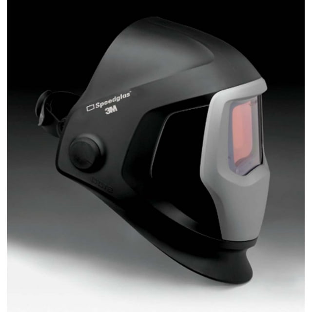 3M Speedglas Welding Helmet 9100 with Auto Darkening Filter 9100XX 06-0100-30/37191(AAD ...