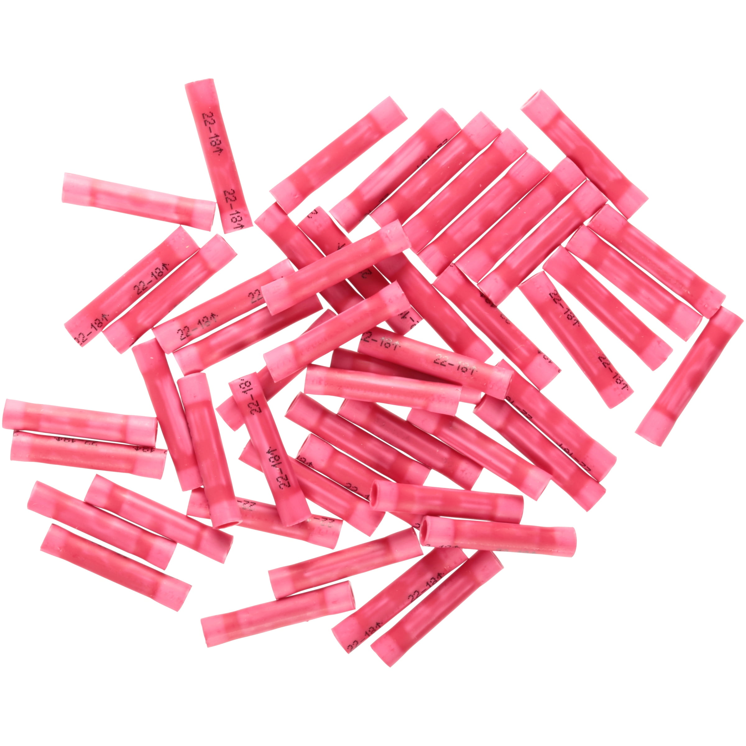 3M? Splice Connects Wire Connectors 50 ct Carded Pack - Walmart.com