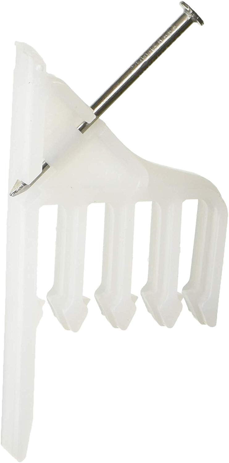 3M Stak-It 14/2 to 10/2 AWG Reclaimed Plastic Cable Stacker (25-Pack ...