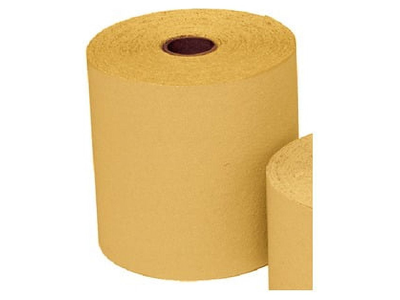 3M Stickit Gold Abrasive Sheet Roll 02698, 4 1/2 in x 20 yd, P80 ...