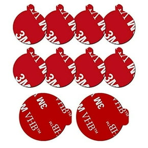 3m Circle Adhesive