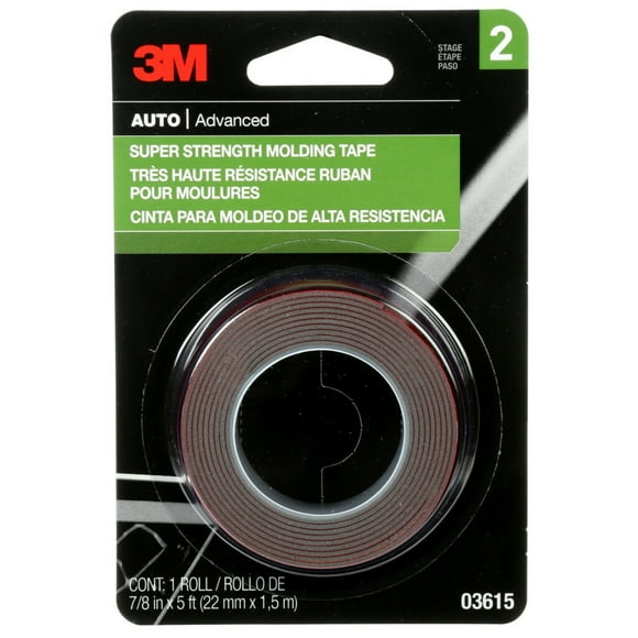 Adhesive Rubber Strips