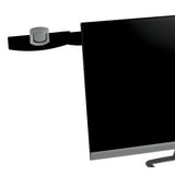 3M Swing Arm Copyholder, Adhesive Monitor Mount, 30 Sheet Capacity ...