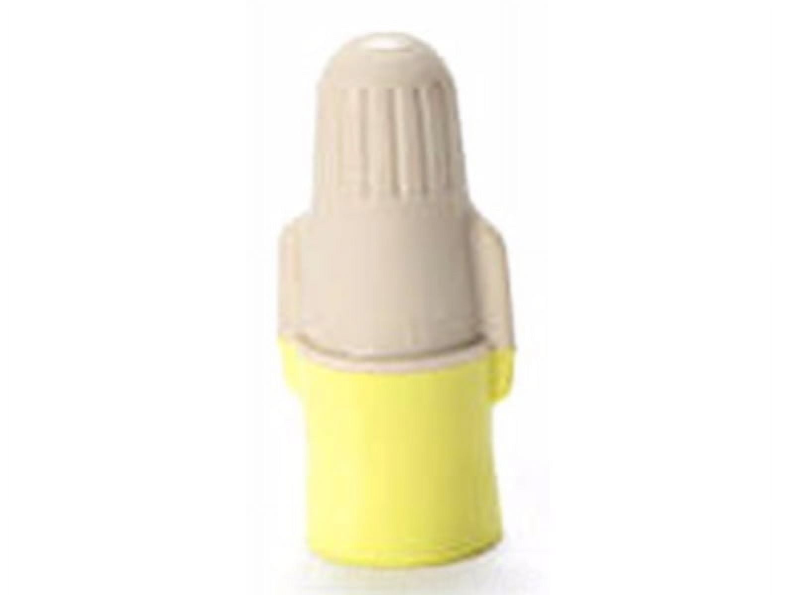 3M T/Y+Jug Twist On Wire Connector,22-12 AWG,PK500 - Walmart.com