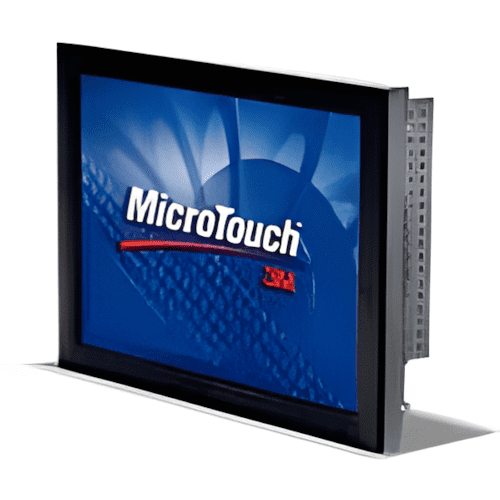 3M TOUCH SYSTEMS 11-71315-227-01, MicroTouch CT150 Touch Screen Monitor ...