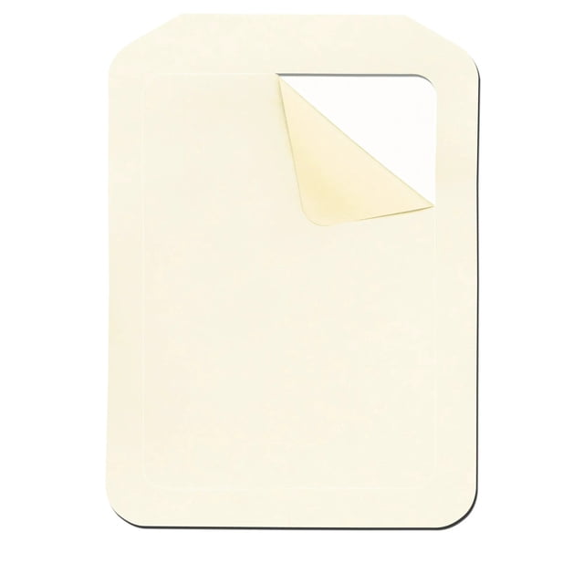 3M Tegaderm 1628 Transparent Film Dressing Rectangle Frame - 6” x 8 ...