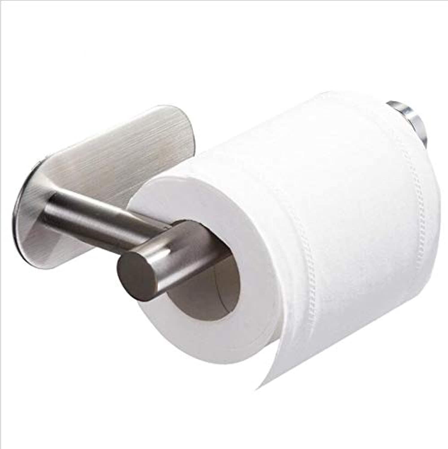3M Toilet Paper Holder no Drilling for Bathroom and Washroom, SUS304 ...