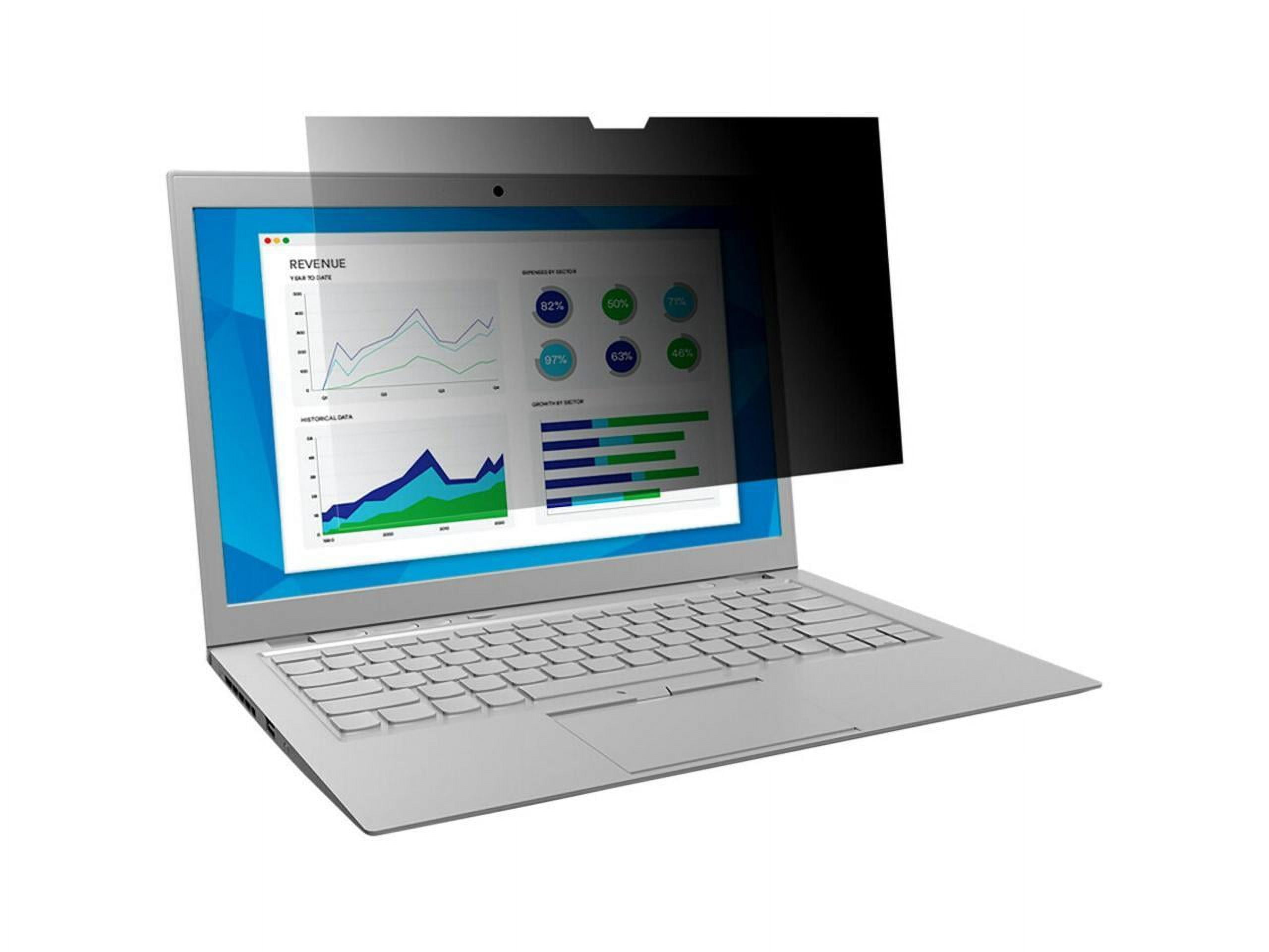 3M Touch Privacy Filter for 13.5in Full Screen Laptop with 3M COMPLY ...