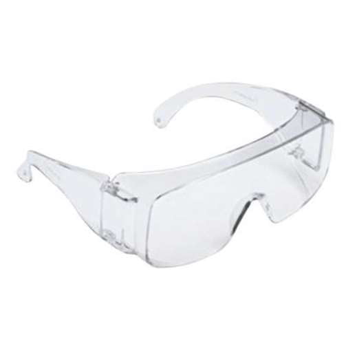 Tour-Guard™ V Protective Eyewear, Clear Polycarbon Hard Coat Lenses ...