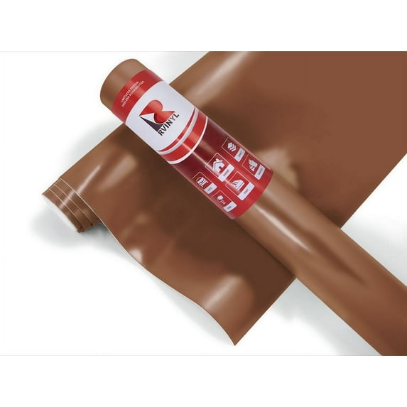 3M Translucent Craft Vinyl Film Scotchcal 3630 Bronze 129 Permanent ...