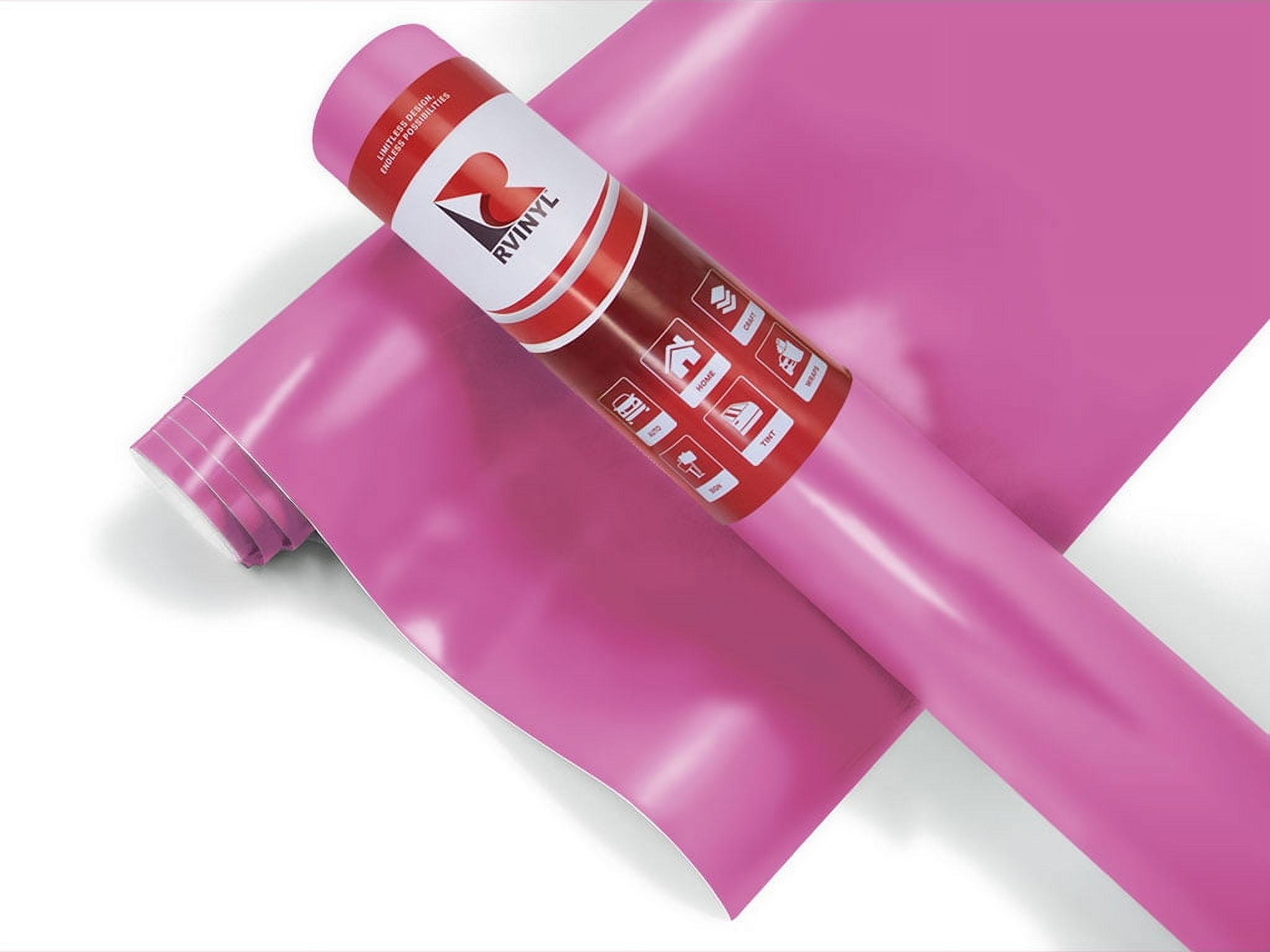 3M Translucent Craft Vinyl Film Scotchcal 3630 Pink 108 Permanent ...