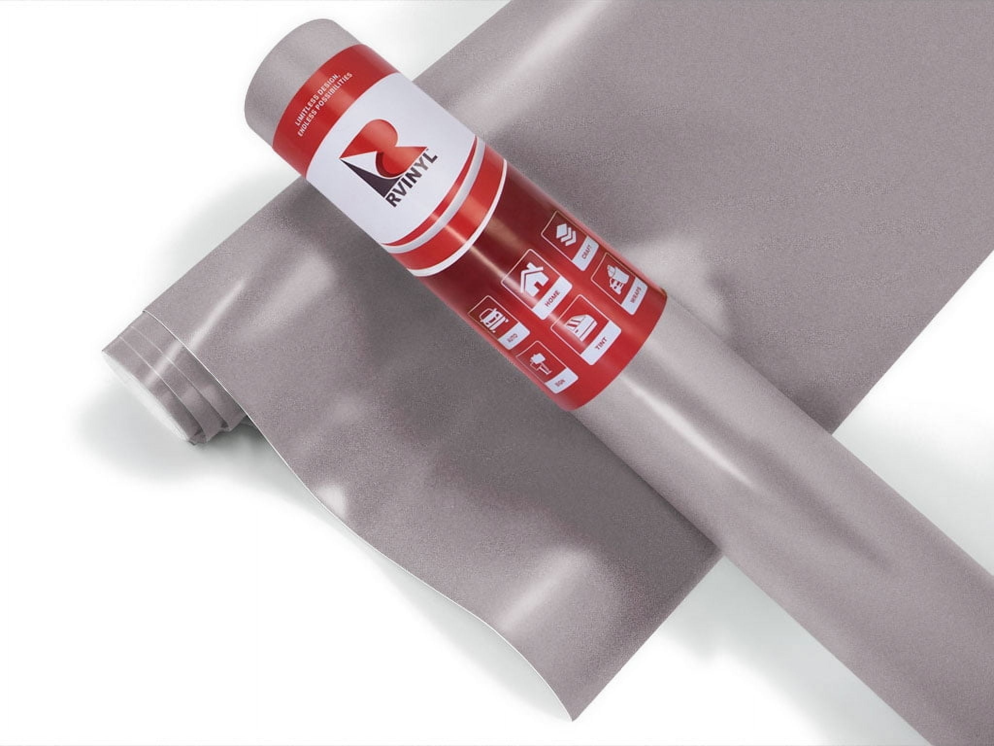 3M Translucent Craft Vinyl Film Scotchcal 3630 Silver 121 Permanent ...
