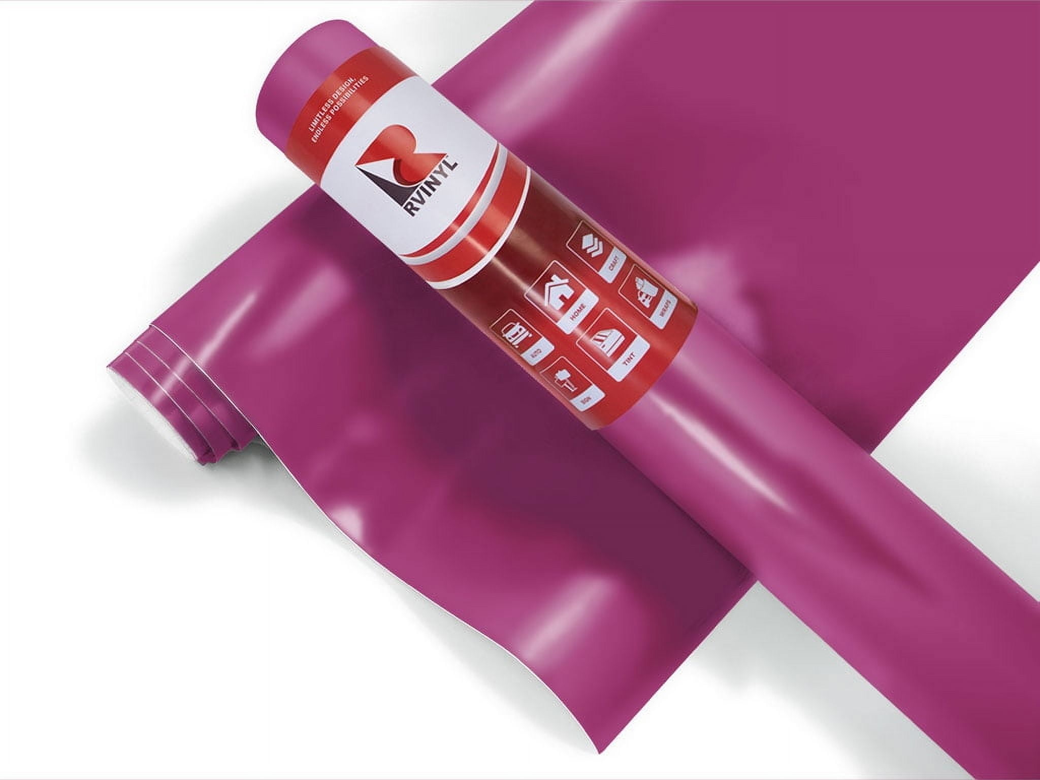 3M Translucent Craft Vinyl Film Sheet Scotchcal 3630 Intense Magenta ...