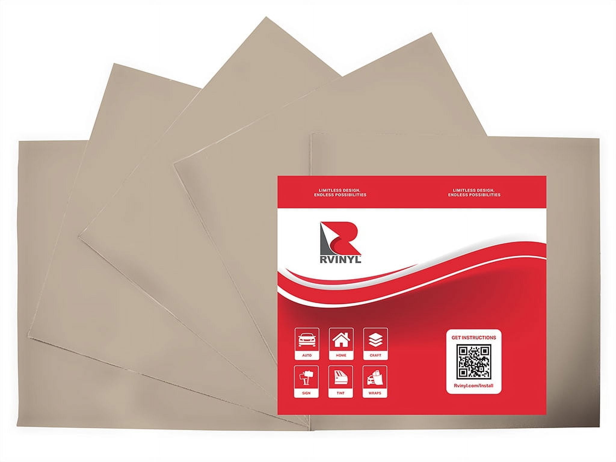 3M Translucent Craft Vinyl Film Sheet Scotchcal 3630 Light Beige 149 ...