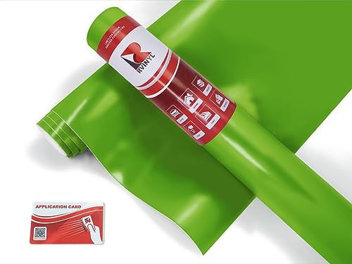 3M Translucent Graphic Vinyl Film Scotchcal 3630 Brilliant Green 106 ...
