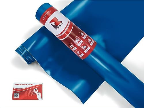 3M Translucent Graphic Vinyl Film Scotchcal 3630 Bristol Blue 97 ...