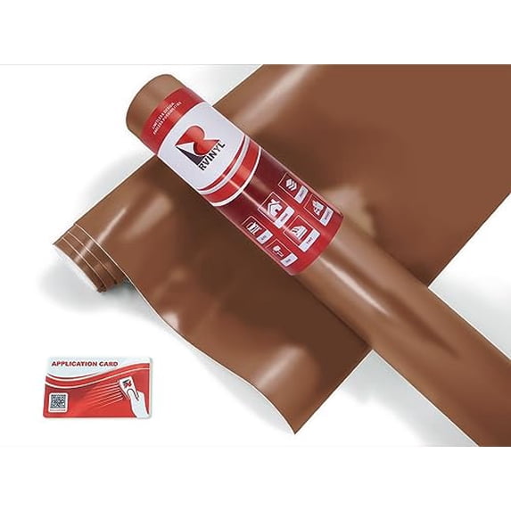 3M Translucent Graphic Vinyl Film Scotchcal 3630 Bronze 129 Permanent ...