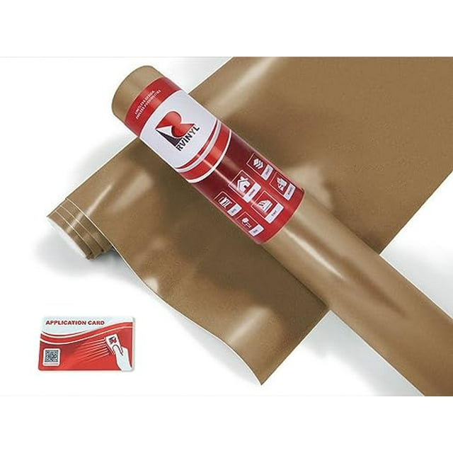 3M Translucent Graphic Vinyl Film Scotchcal 3630 Gold Metallic 131 ...