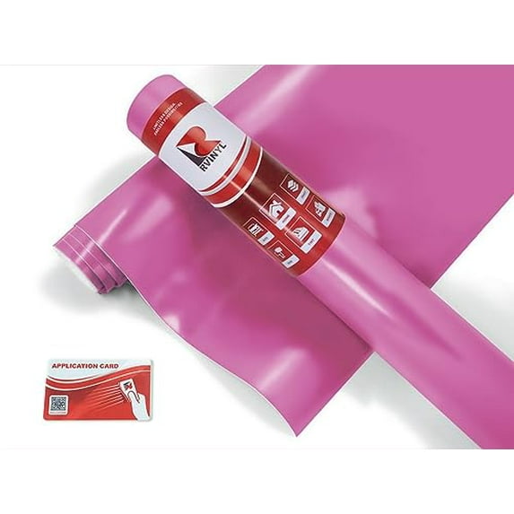 3M Translucent Graphic Vinyl Film Scotchcal 3630 Pink 108 Permanent ...