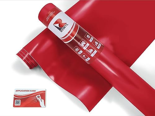 3M Translucent Graphic Vinyl Film Scotchcal 3630 Red 33 Permanent ...