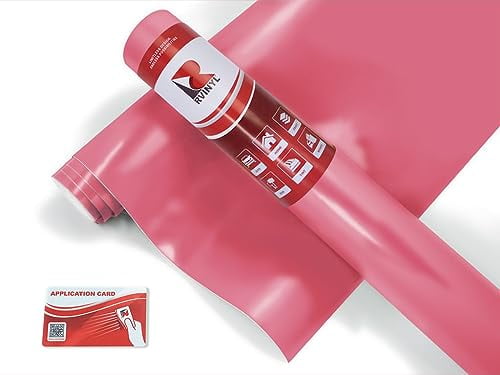 3M Translucent Graphic Vinyl Film Scotchcal 3630 Rose Mauve 68 Matte ...