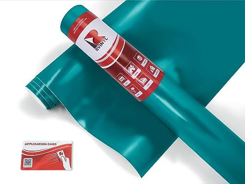 3M Translucent Graphic Vinyl Film Scotchcal 3630 Teal Green 246 ...