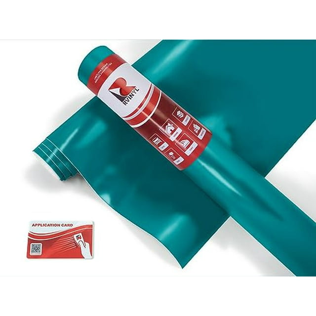 3M Translucent Graphic Vinyl Film Scotchcal 3630 Teal Green 246 ...
