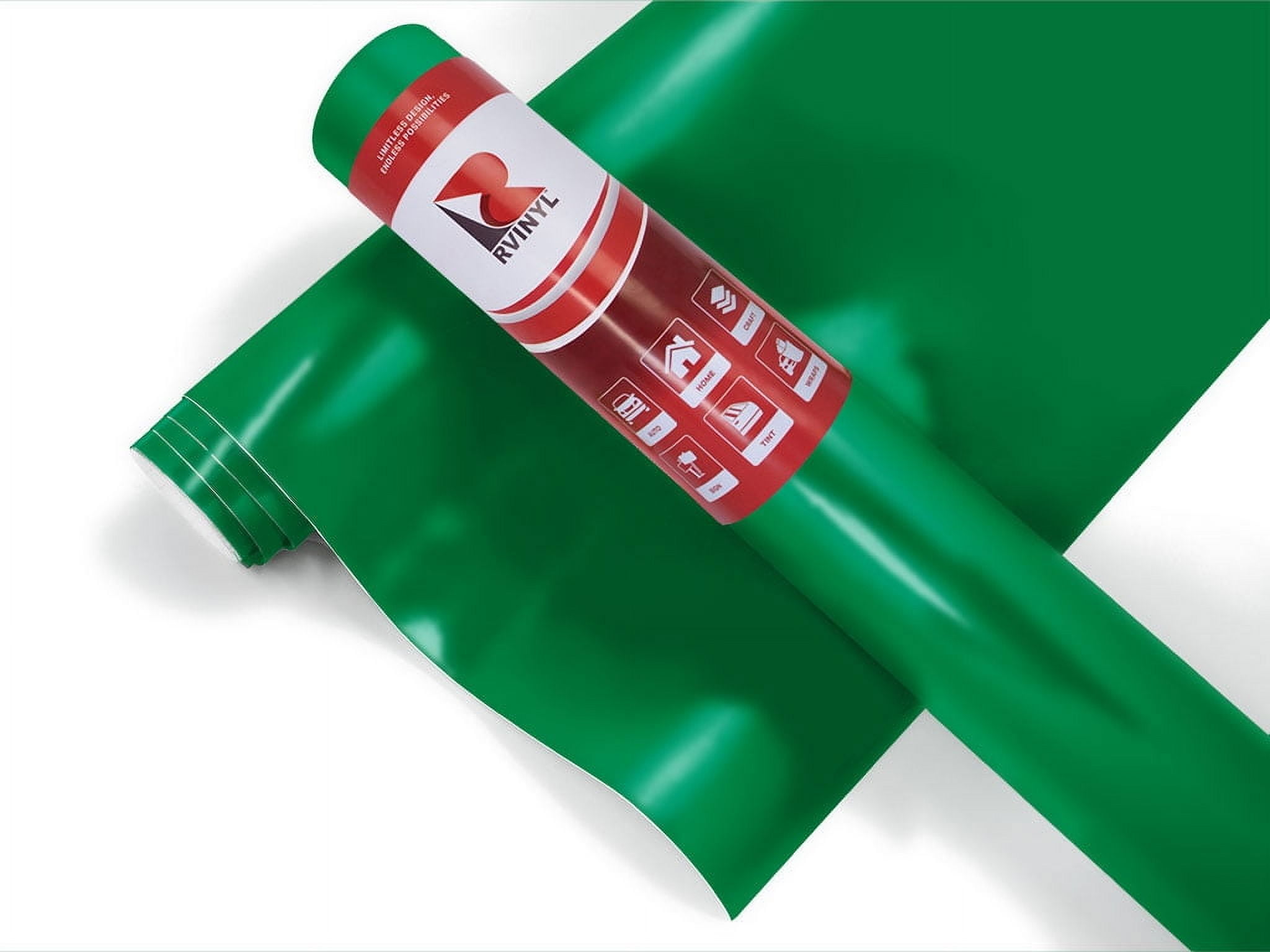 3M Translucent Vinyl Film Scotchcal 3630 Vivid Green 156 Permanent ...