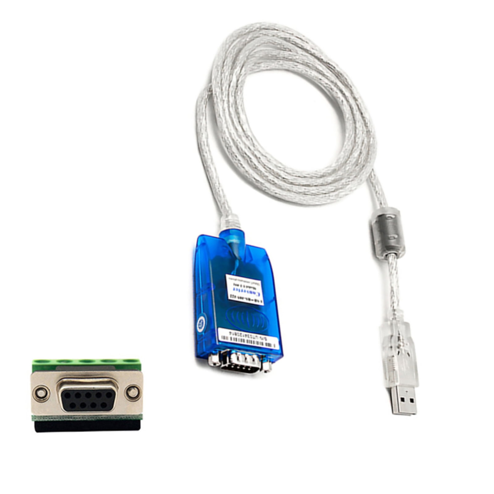 3M USB to RS-422/RS-485 Cable Adapter with ESD Protection for Reliable ...