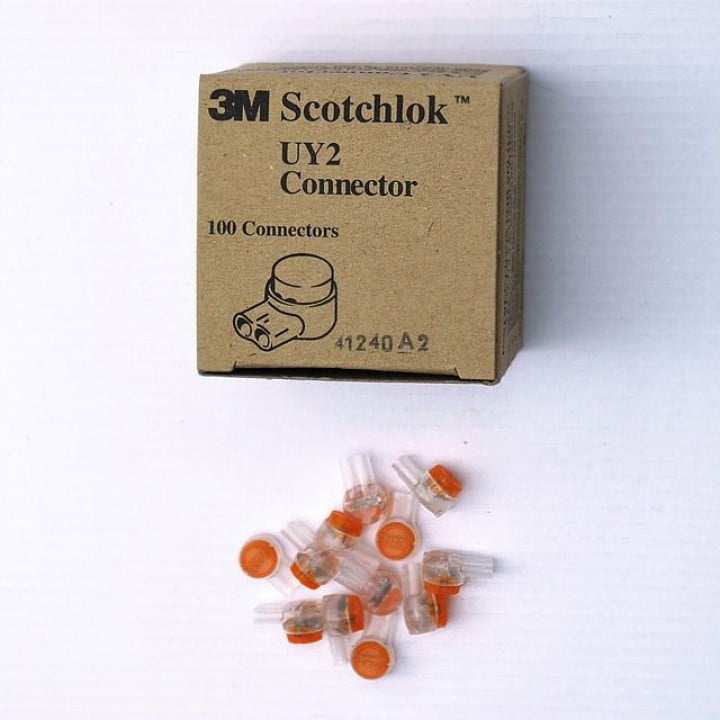 3M UY2 Scotchlok Connector - Walmart.com