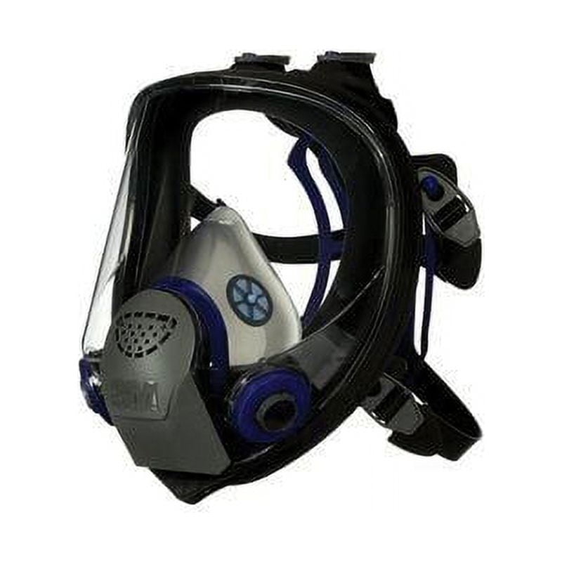 3M Ultimate FX Full Facepiece Reusable Respirator FF-402 Medium ...