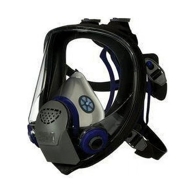 3M Ultimate FX FF400 Full Facepiece Reusable Respirator, Without Filters - Walmart.com