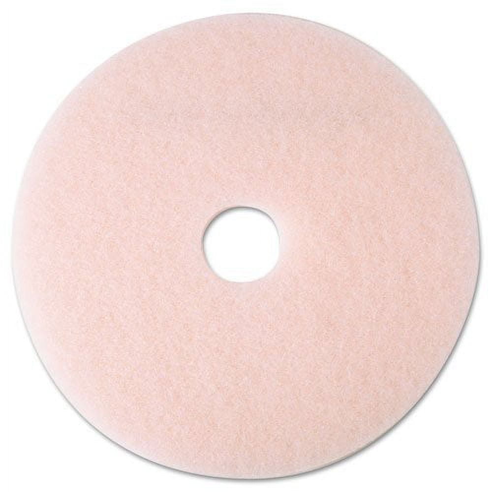 3M Ultra High-Speed Eraser Floor Burnishing Pad 3600, 19" Diameter ...