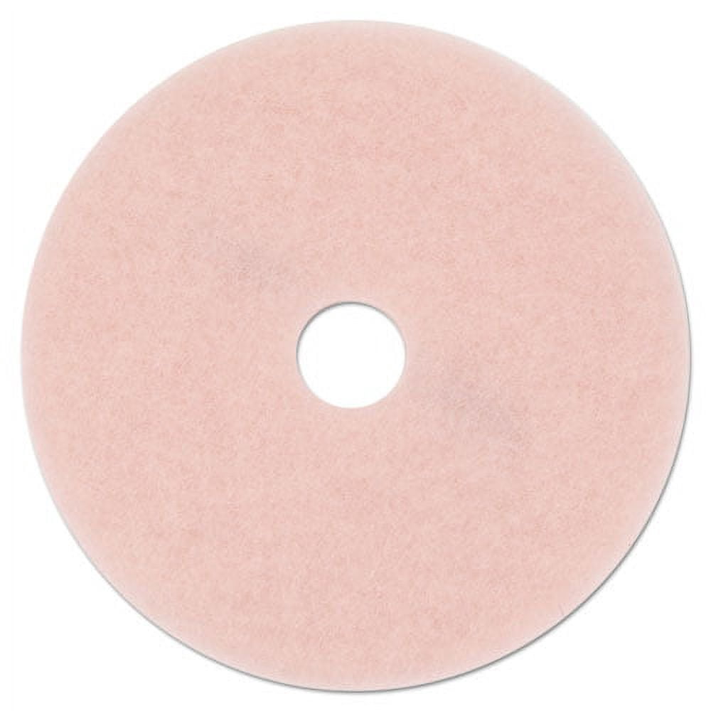 3M Ultra High-Speed Eraser Floor Burnishing Pad 3600, 27\" Diameter ...