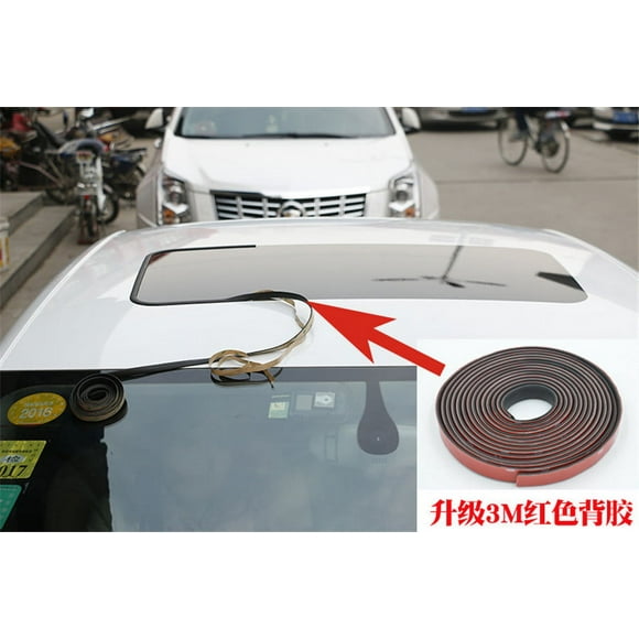 Windshield Rubber Trim Adhesive