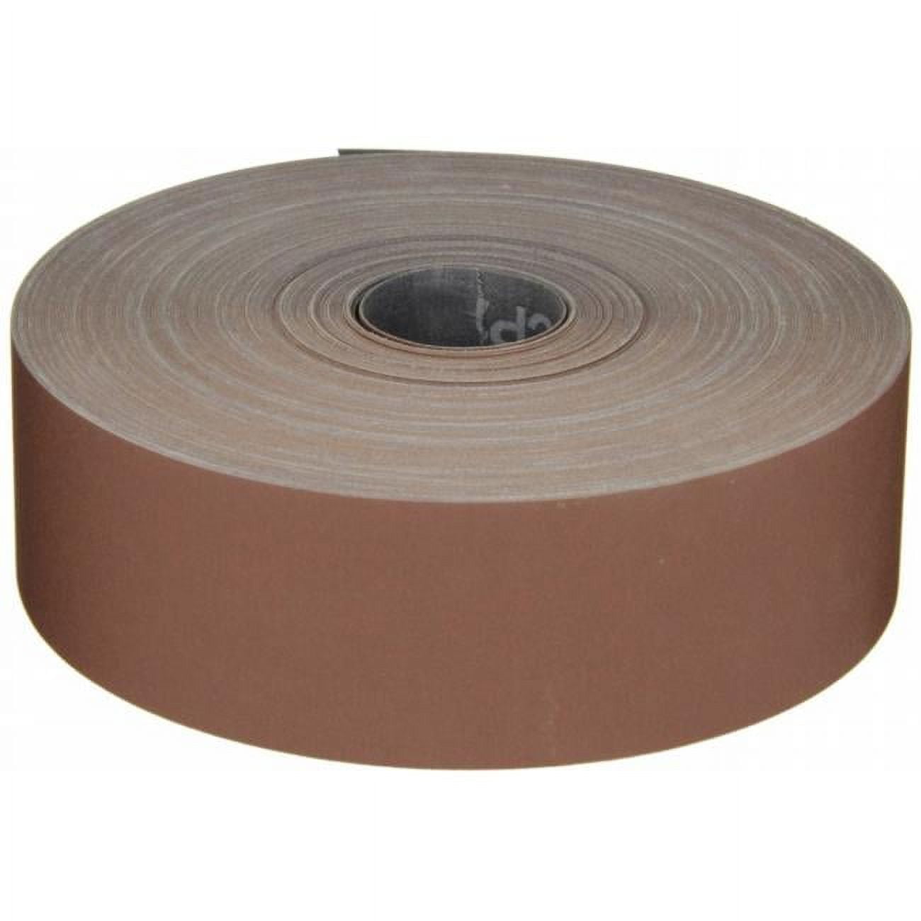 3M Utility Cloth Roll 314D, Aluminum Oxide, 2" Width x 50 yds Length ...